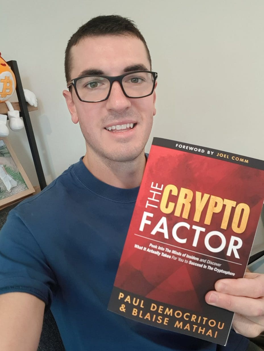 Gallery - The Crypto Factor