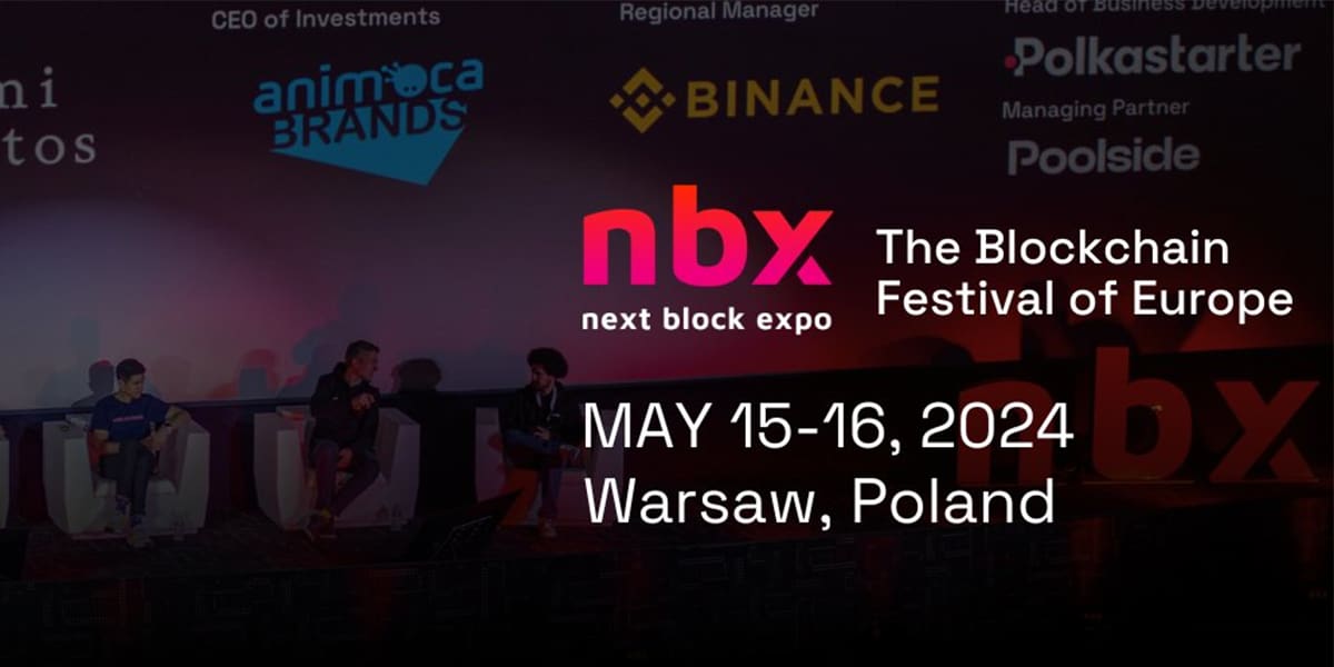 The Crypto Factor at Next Block Expo 2024: Interviews & Highlights