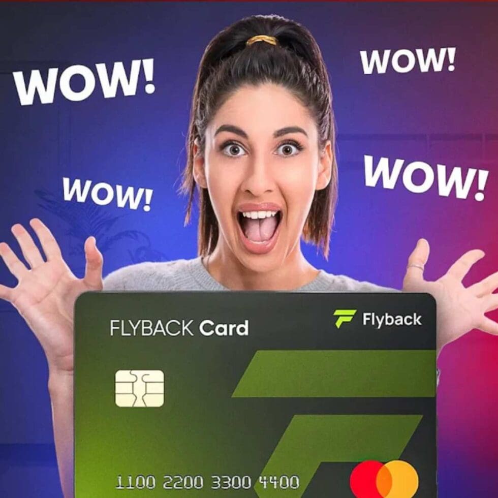 Flyback No-KYC Debit Card: Spend Your Crypto Privately Flyback No-KYC Debit Card: Spend Your Crypto Privately